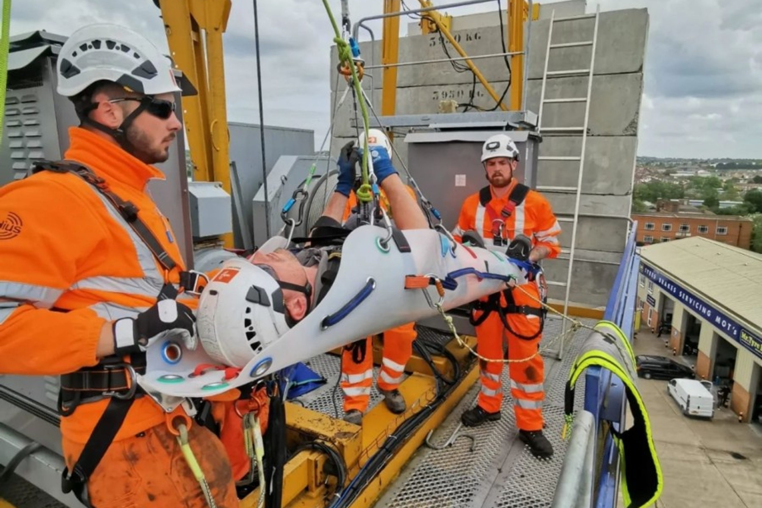 Safety Hub - Radius Group | Lifting Specialists