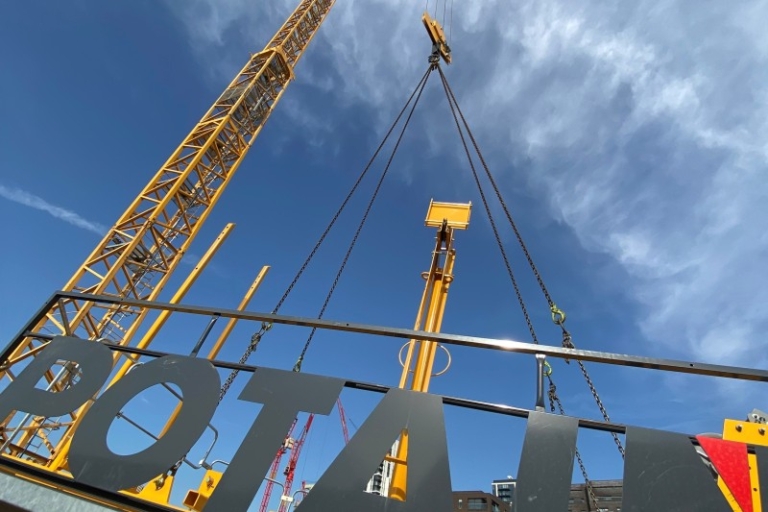 Radius Group - Lifting Solutions | Management Solutions & Rental