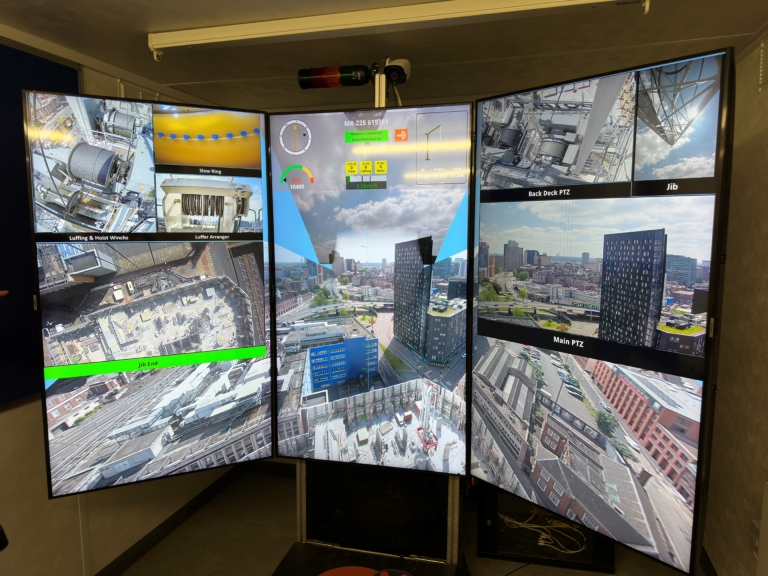 Radius Group Shortlisted for Innovation Technology Award