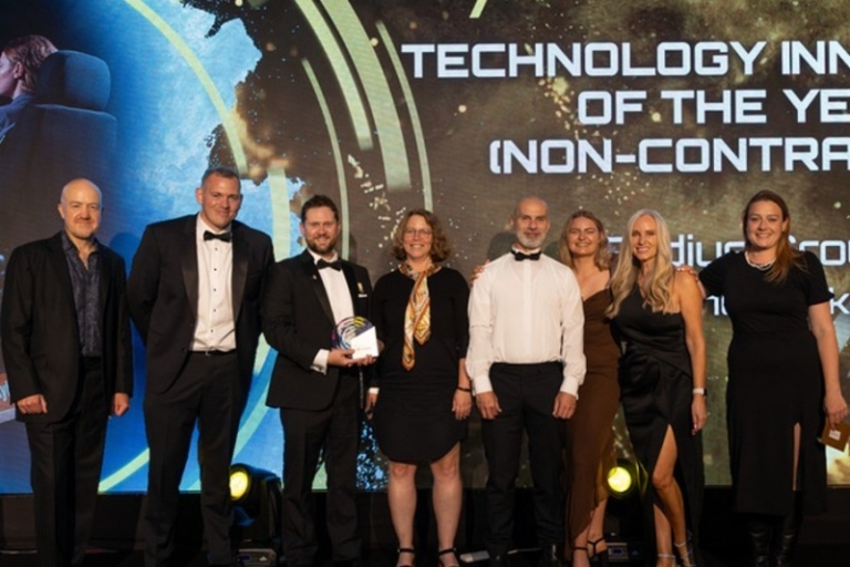 Radius Group - Lifting Solutions | Management Solutions & Rental